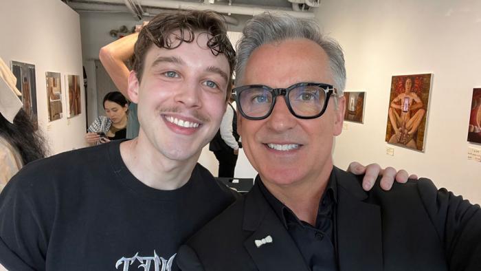 Out with Dr. Bill: NYC Narratives | EDGE Media Network