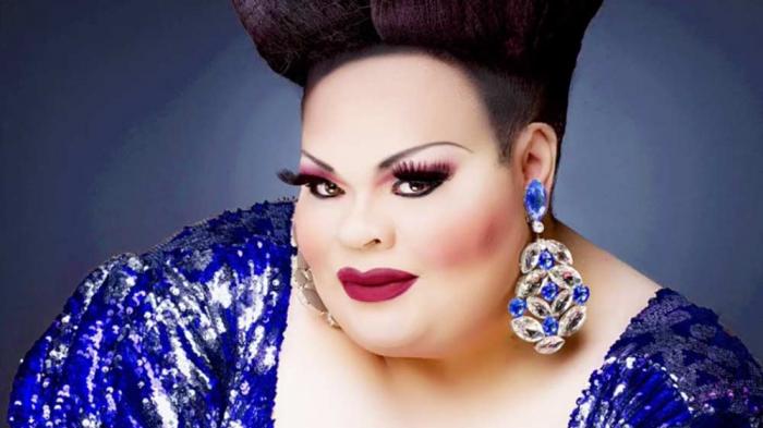 'Drag Race' Star Stacy Layne Matthews Hospitalized, 'Lost Control' of ...