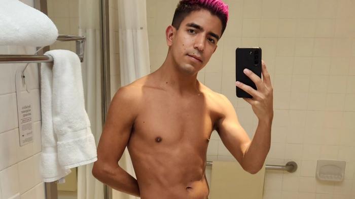 EDGE Interview: The Reeducation of 'Fun Size' Adult Model Milo Miles | EDGE Media Network