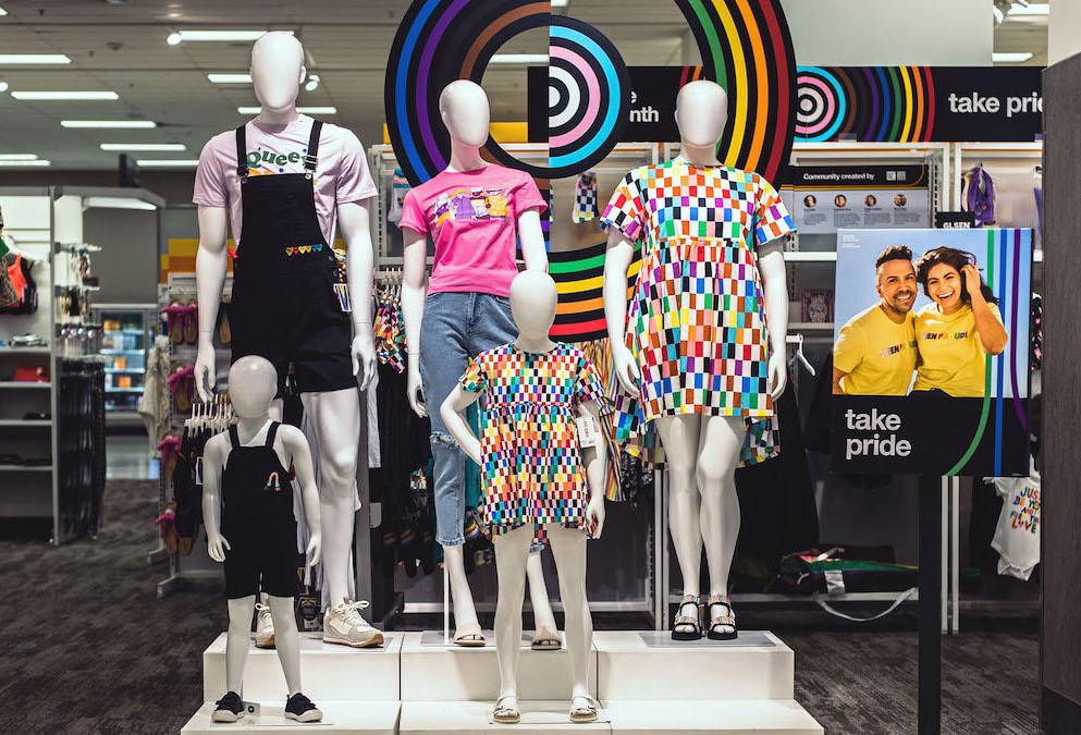 Target Pulls Some LGBTQ+ Merchandise Ahead of June Pride Month after ...