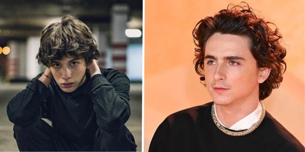 Meet the 'Russian Timothée Chalamet' who Auditioned in the Raw for Sean ...