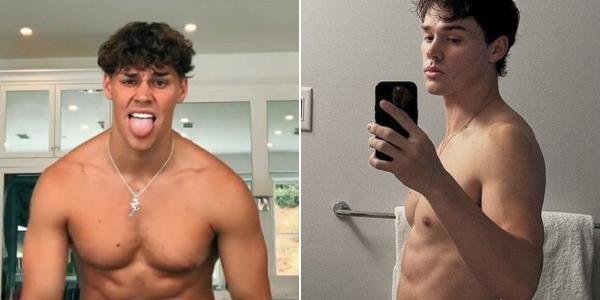 Noah Beck Shows Off Abs in Latest Thirst Trap | EDGE Media Network