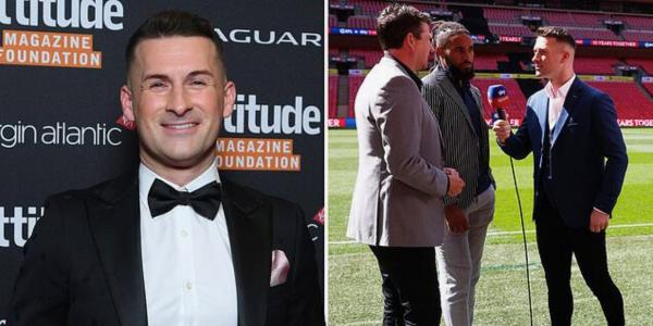 Watch: Gay British Journalist Opens Up about Being a Sports Writer ...