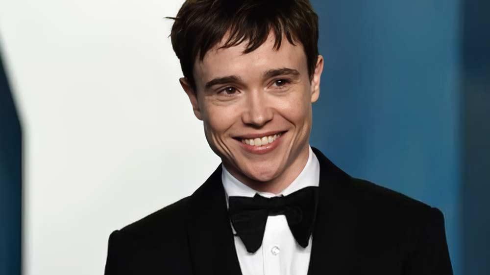 Elliot Page Reflects on Coming Out, 'Gamechanger' Transition Journey ...