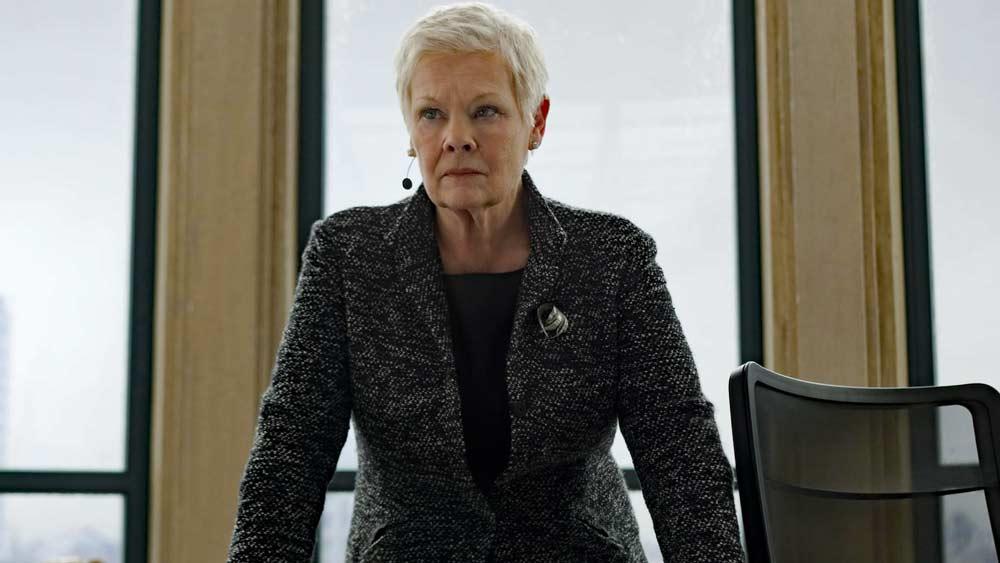 Dame Judi Dench Reveals Hilariously Profane Parrot's Insults | EDGE ...