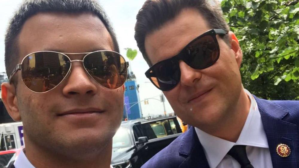 What's Up With Nestor, Matt Gaetz's 'Adopted' Son? | EDGE Media Network