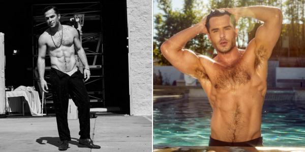 EDGE Interview: John Duff is in the Buff on OnlyFans but it's his Bottomless Musical Talent that ...