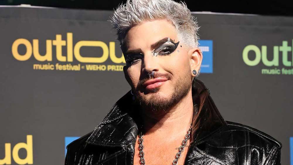 Adam Lambert Channels Modern Angst in His 'Cabaret' Role on Broadway ...