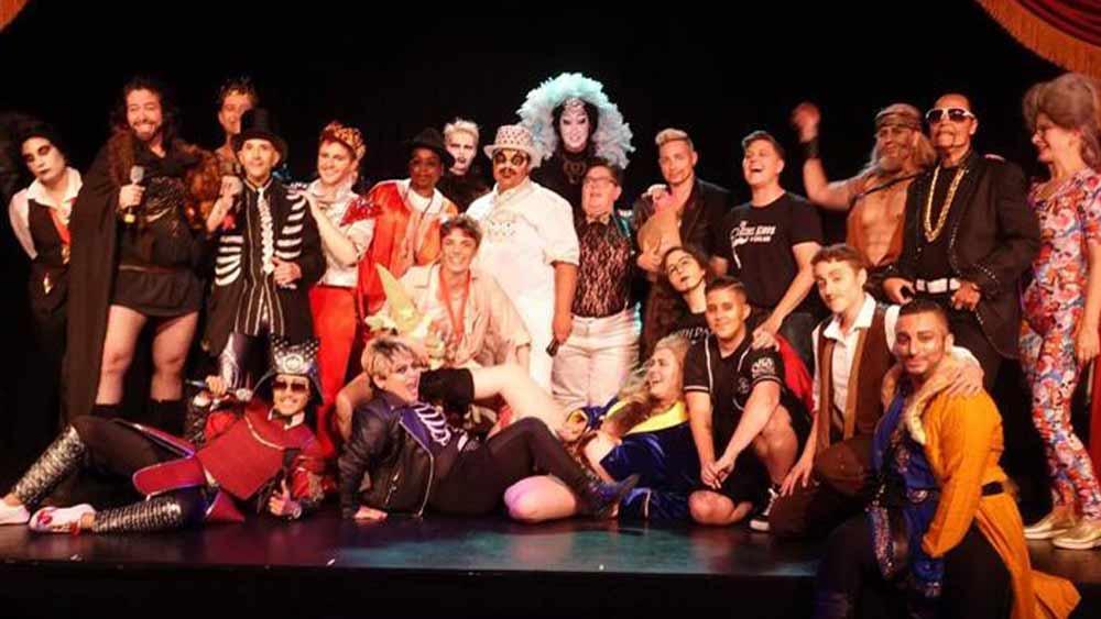 Drag King Contest Returns to Oasis | EDGE Media Network
