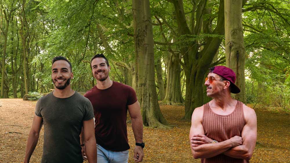 London's Famous Queer Cruising Area is Under Fire | EDGE Media Network