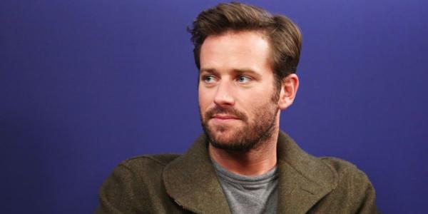 Armie Hammer Says He Tried a Gay Hookup... Only for it to Fizzle | EDGE ...