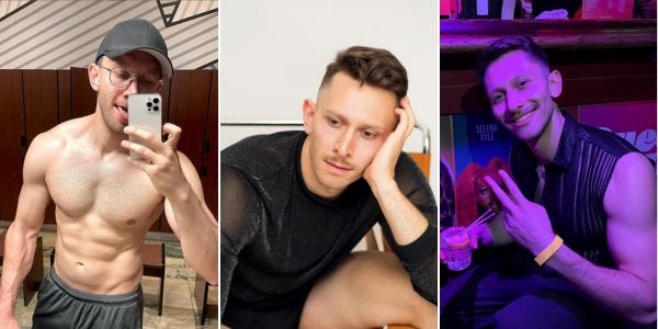 EDGE Interview: Out Actor Ryan Ali Just Started his Career in Hollywood ...