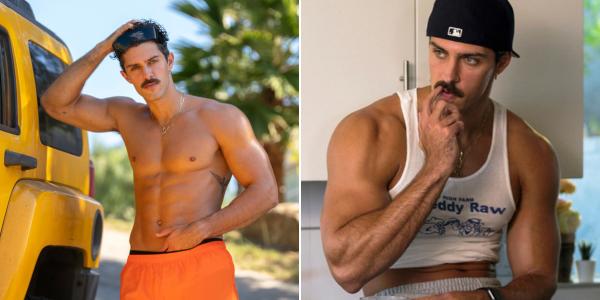Ripped 'Gymfluencer' Steven Kelly Opens Up about His Skims Underwear ...